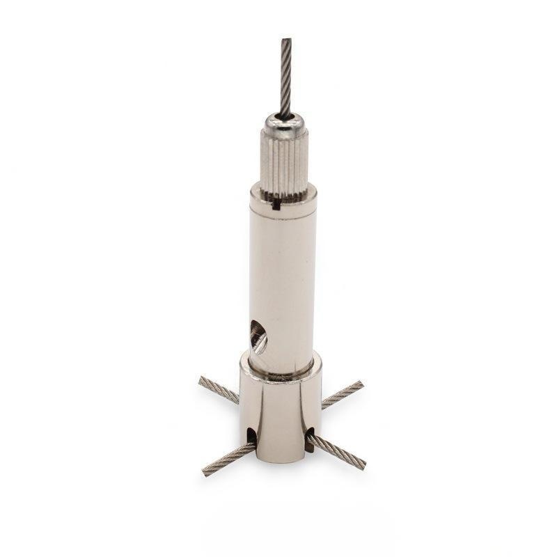 Mini Steel Rope Gripper