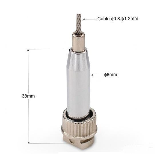 Durable Mini Cable Gripper