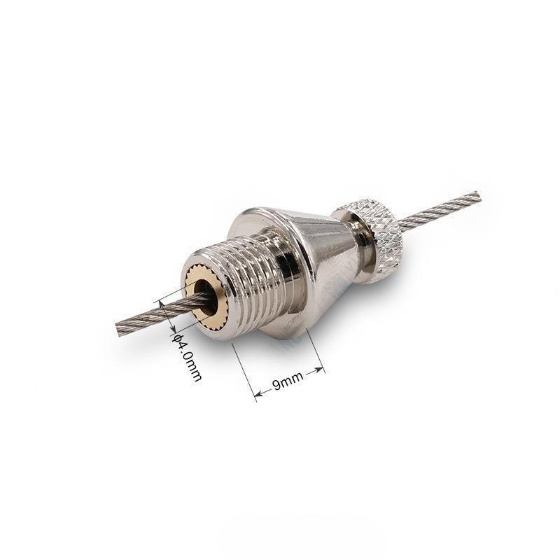 Screw Gripper for Ceiling Attachment