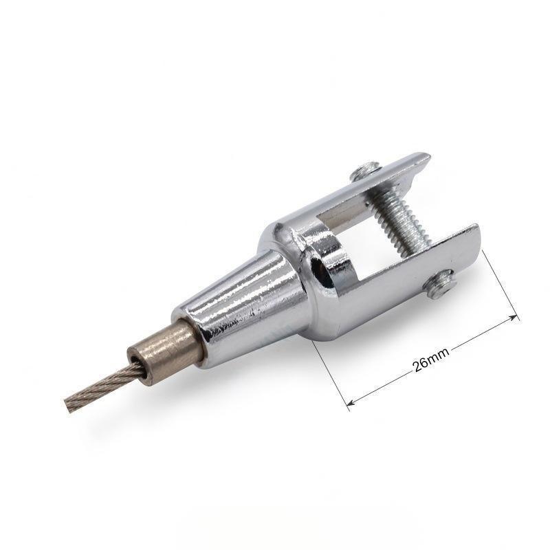 Screw Gripper for Ceiling Attachment