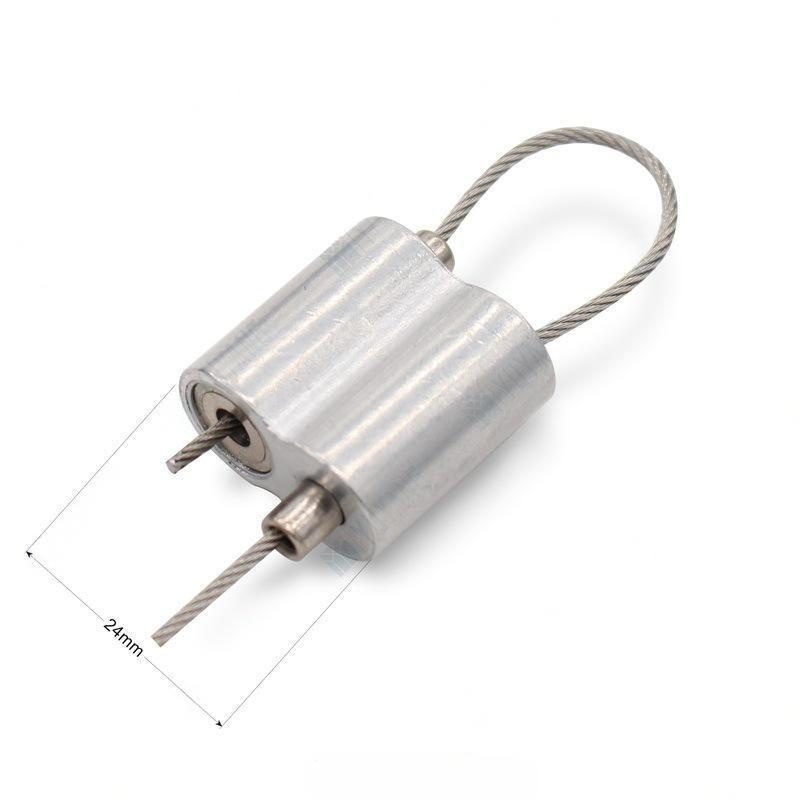 STEEL WIRE ROPE QUICK HANGING LOOP GRIP