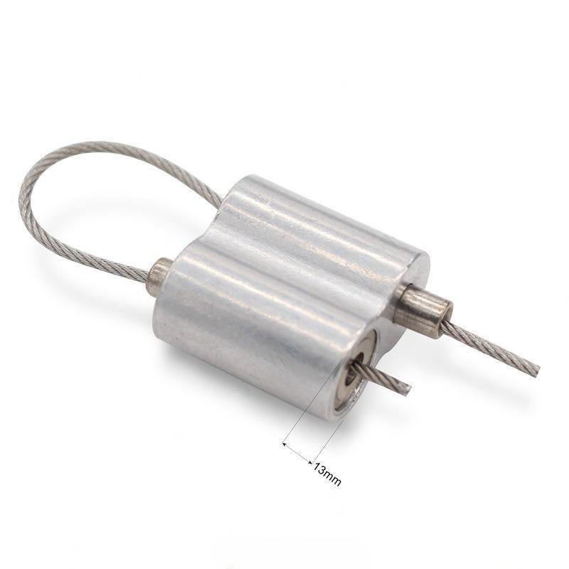 STEEL WIRE ROPE QUICK HANGING LOOP GRIP