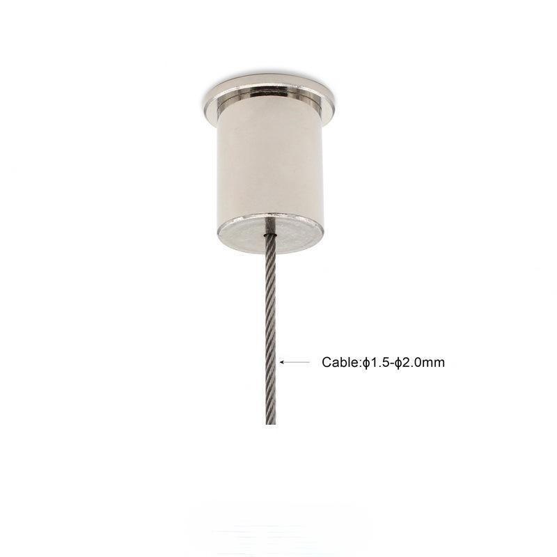 Steel Wire Rope Ceiling Connector