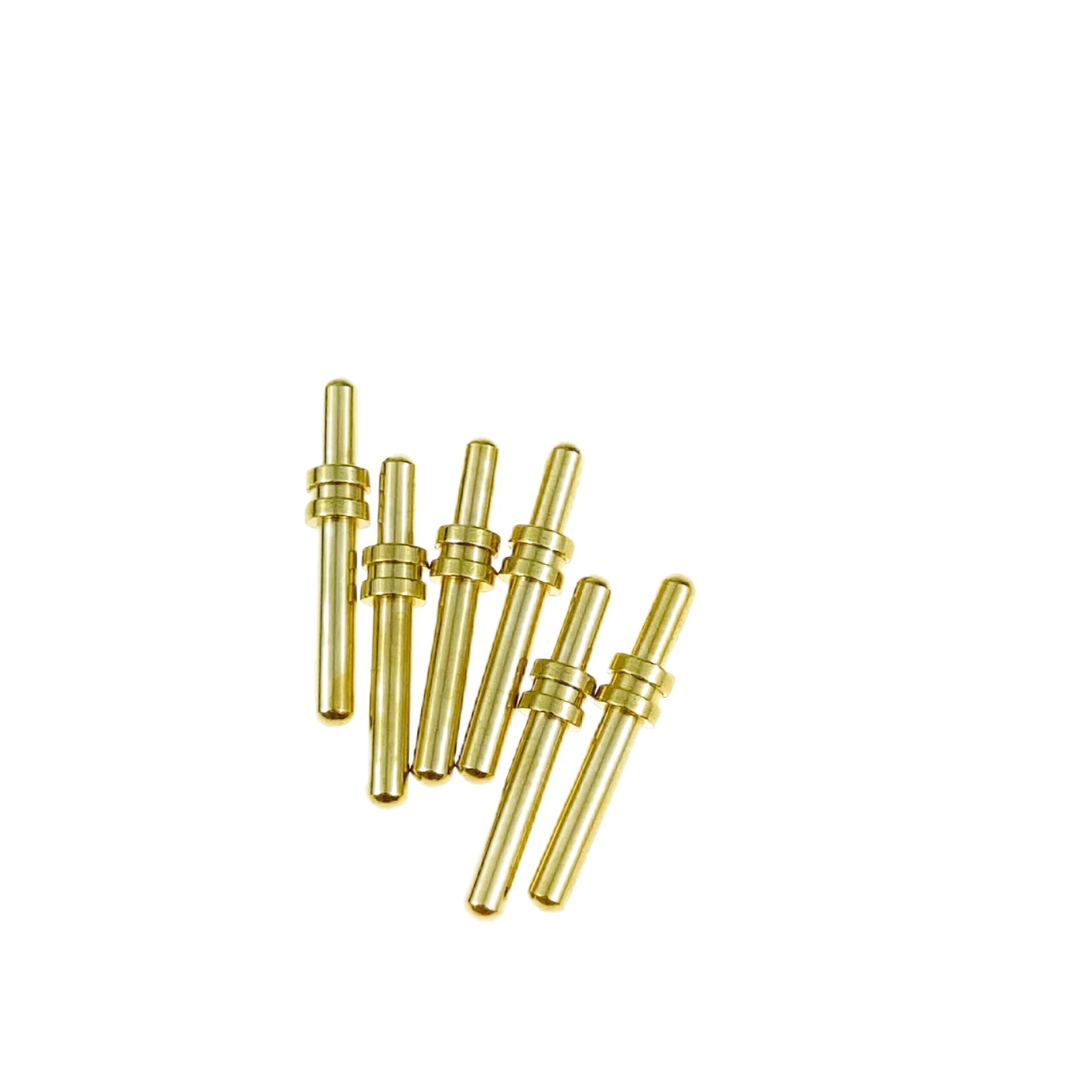 Round Headed Copper Needle