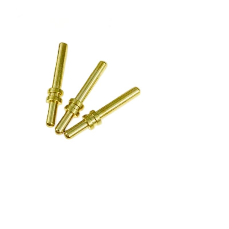 Round Headed Copper Needle