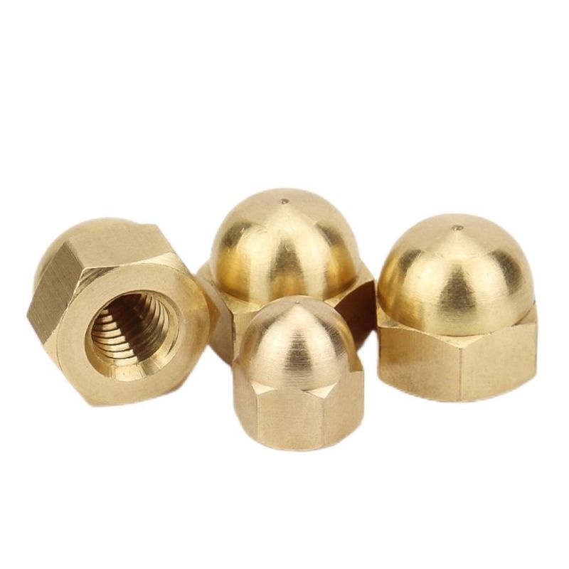 Cap Shape Nut