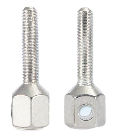 Screw With Hole