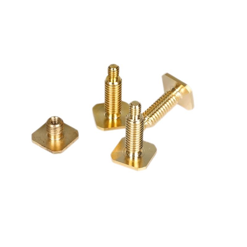 Copper Bolt