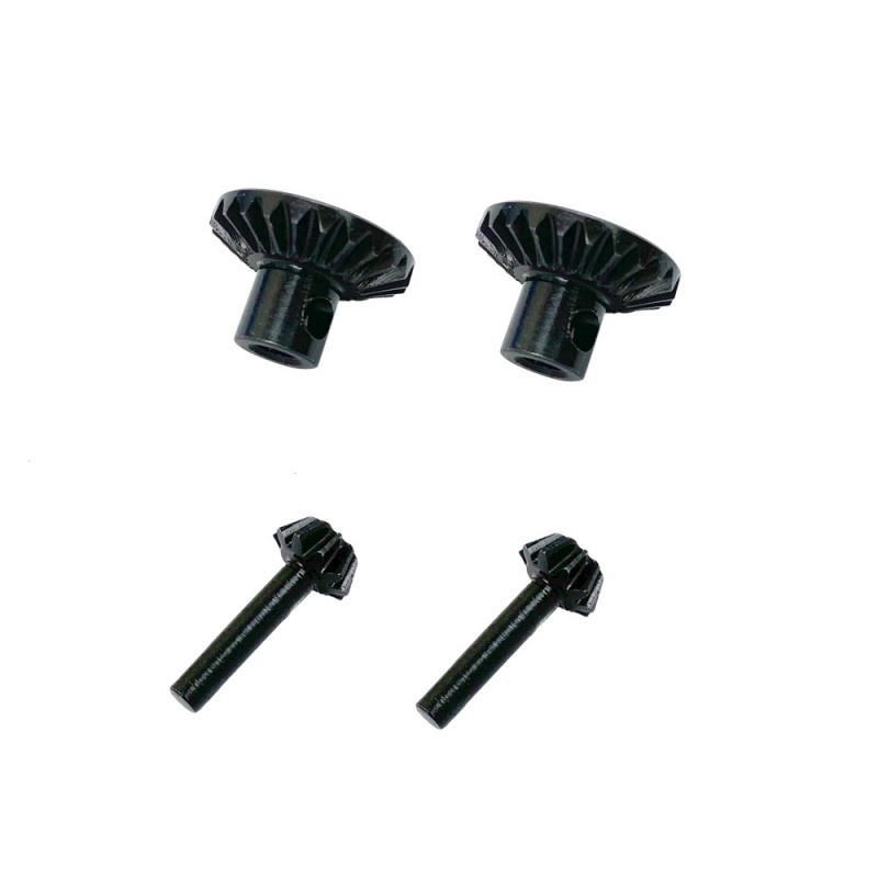 RC Car Axle Gear Front Rear Axle Gear