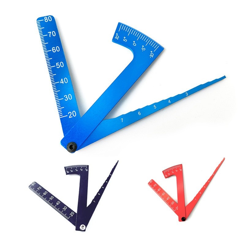 Adjustable Ruler, Adjusting Height and Wheel Rims Camber Multi Angle ...