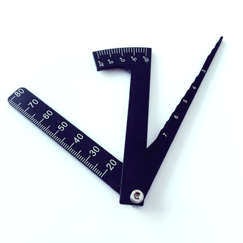 Adjustable Ruler, Adjusting Height and Wheel Rims Camber Multi Angle ...