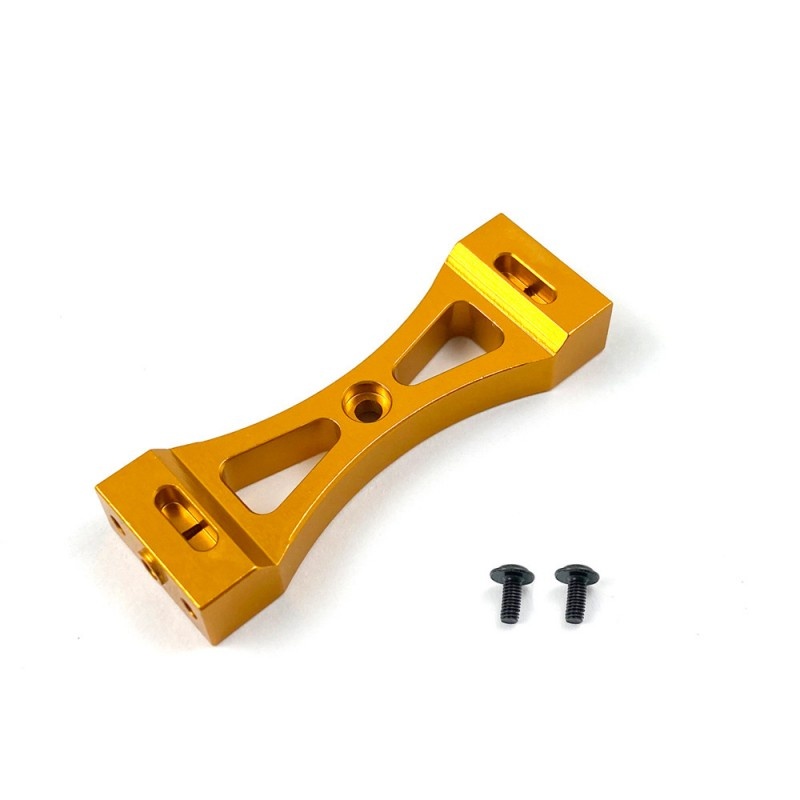 RC car metal upgrade beam