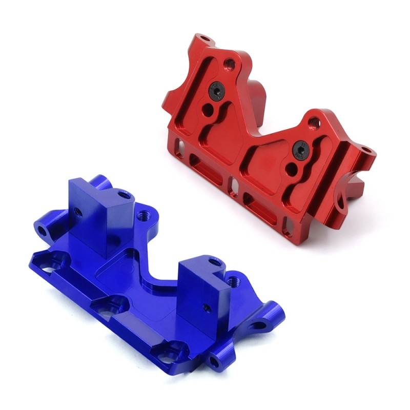 Aluminum Front Bulkhead Upgrade Parts