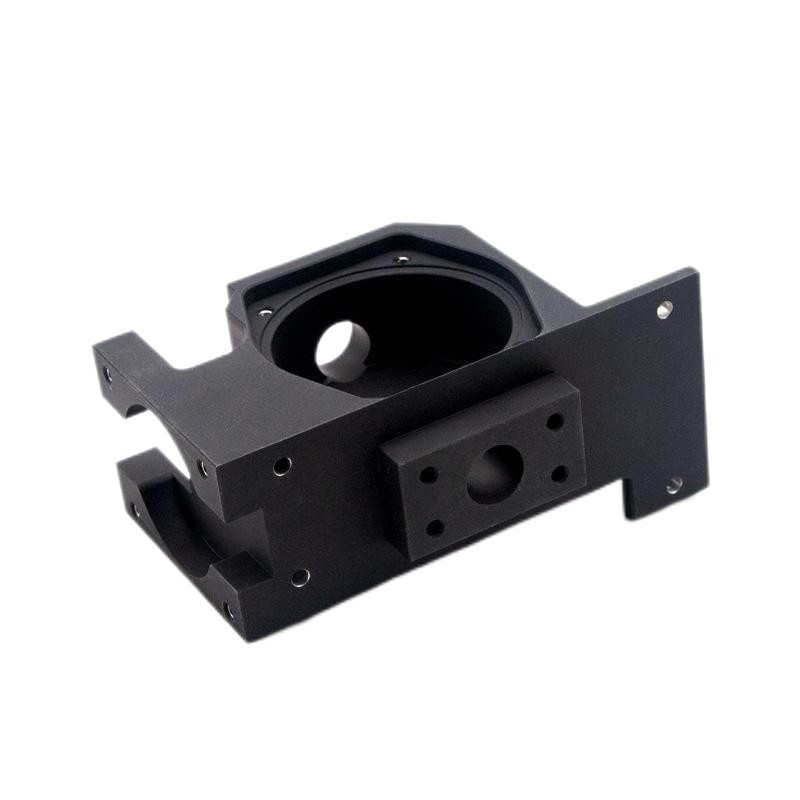 Optical fixture CNC processing