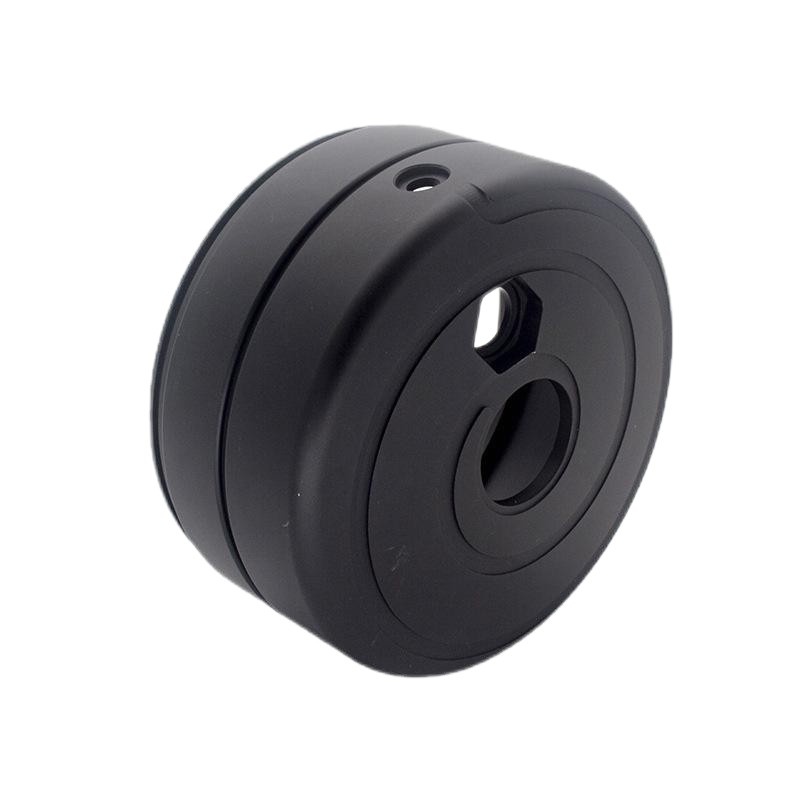Camera Housing CNC Machining