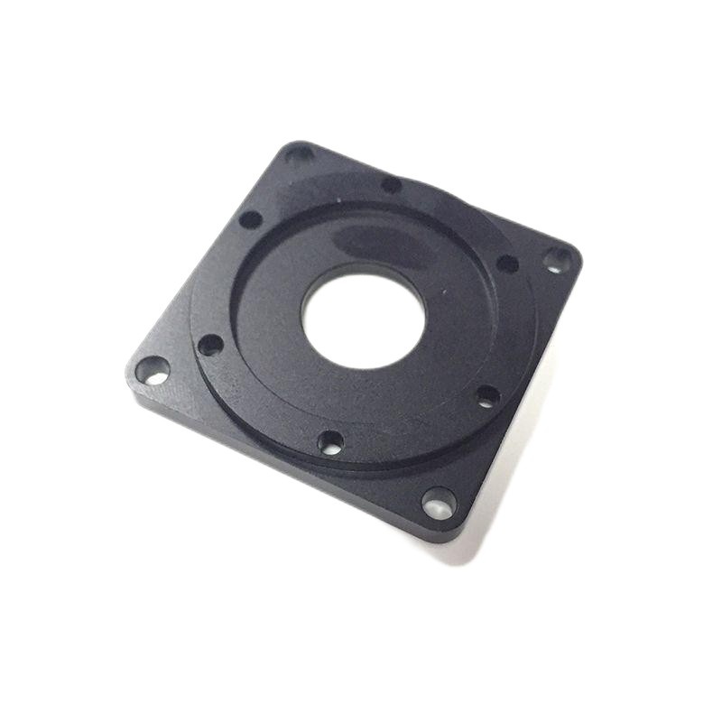 Cage System Rotation Mounts cnc parts