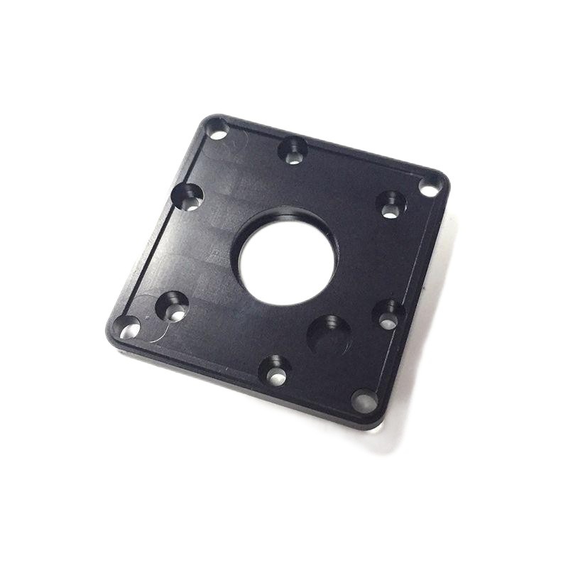 Cage System Rotation Mounts cnc parts