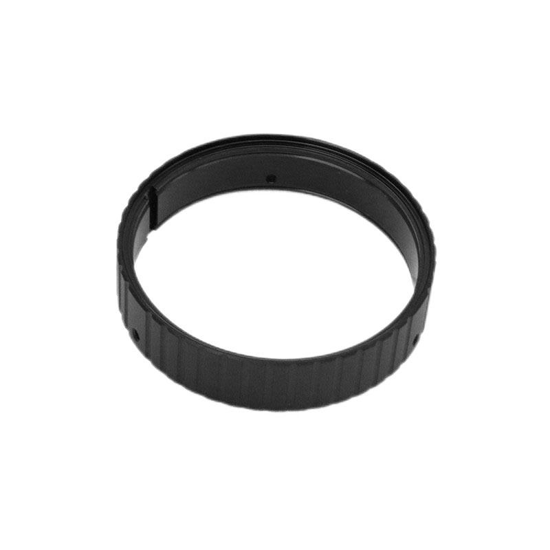 SLR camera lens ring