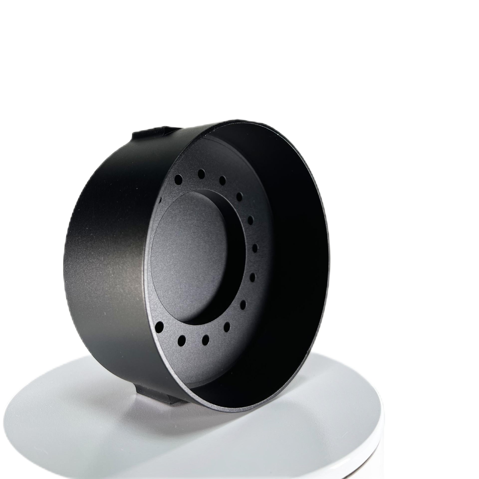 Aluminum Photographic Equipment Parts CNC Turning