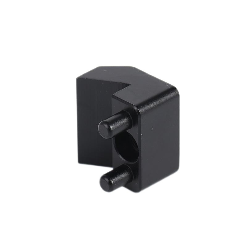 Aluminum Camera Parts CNC Machining