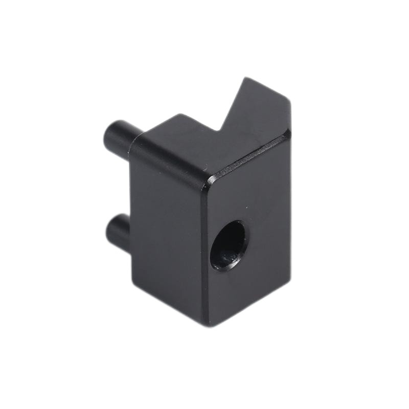 Aluminum Camera Parts CNC Machining