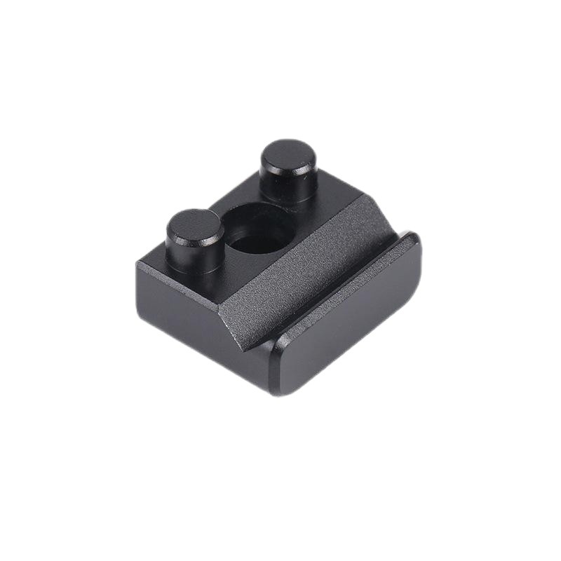 Aluminum Camera Parts CNC Machining