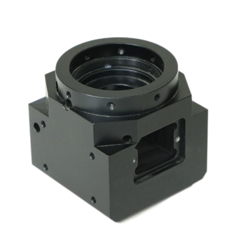 Beam Profiling Cameras Housing CNC Machining