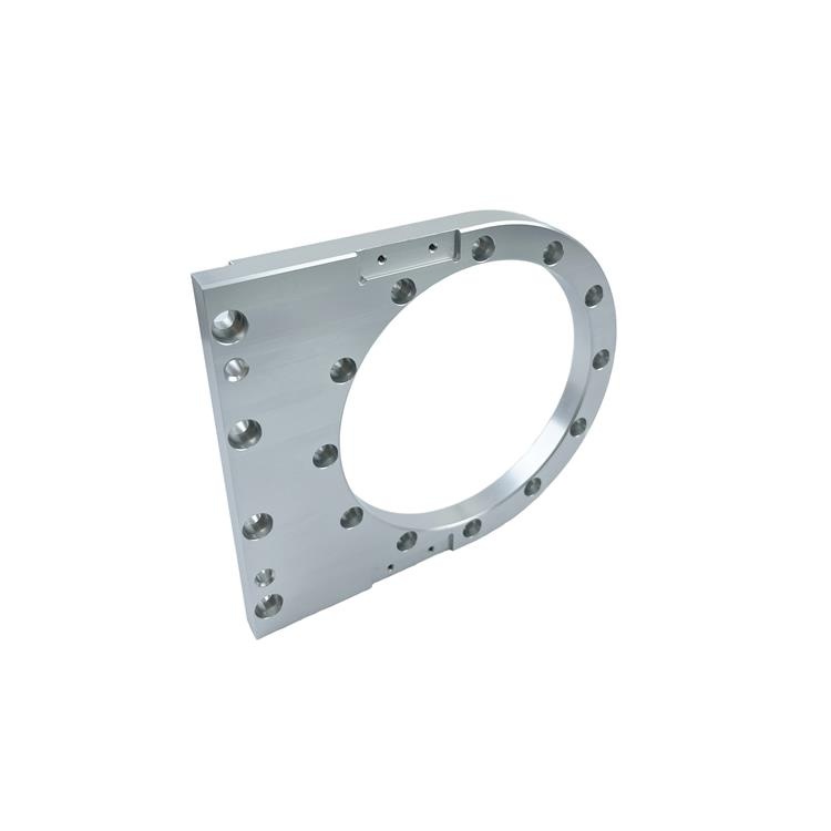 Optical Base CNC Machining