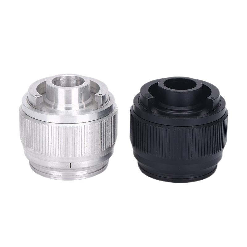 Camera Lens CNC Turning