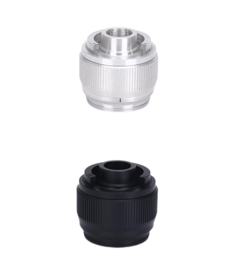 Camera Lens CNC Turning