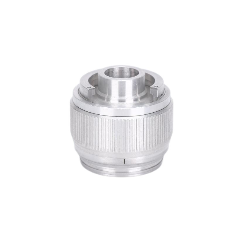 Camera Lens CNC Turning