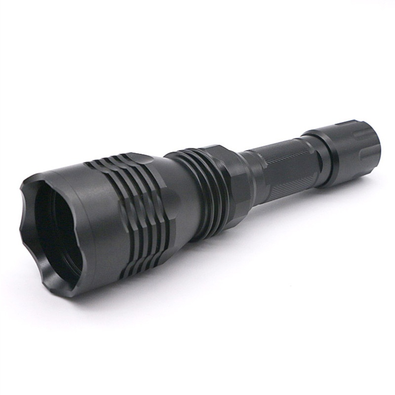 Flashlight housing