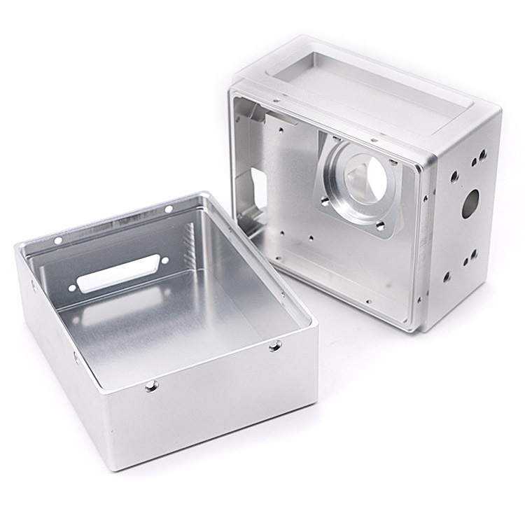 Camera Housing CNC Parts