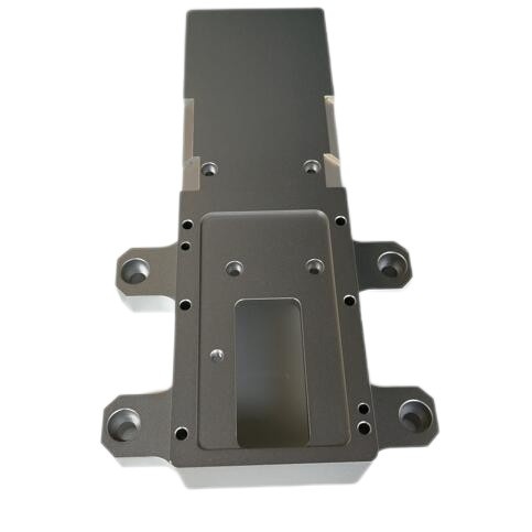 Optical Shell Housing CNC Machining Aluminium