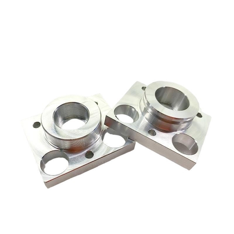 Aluminum Flange