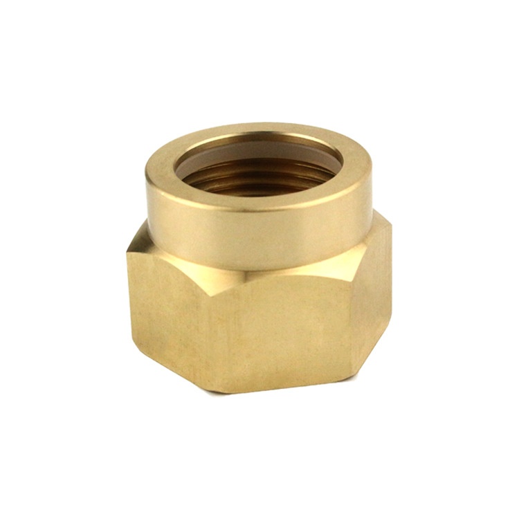 Hexagonal Copper Joint,
