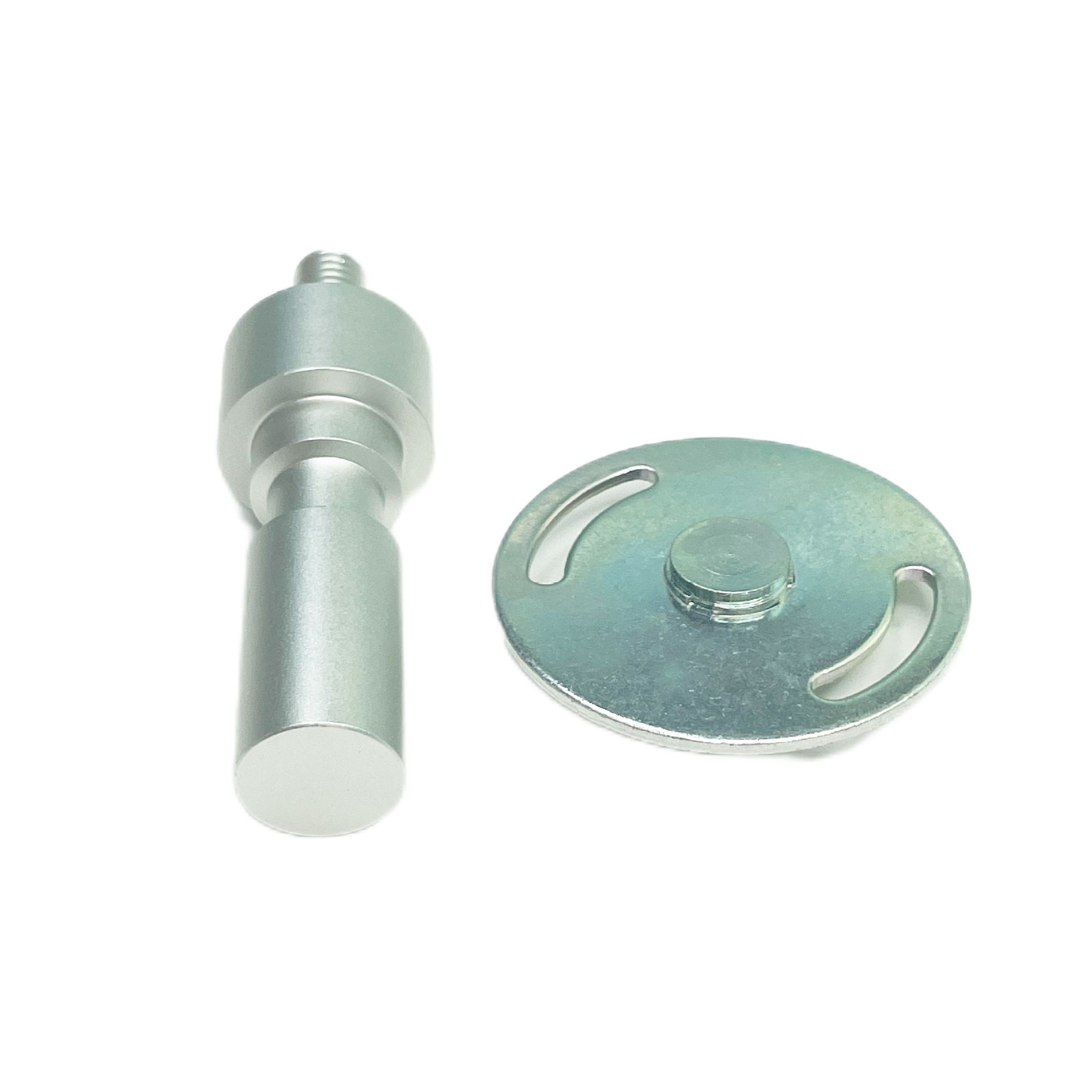 CNC processing of LED car light housing (2)