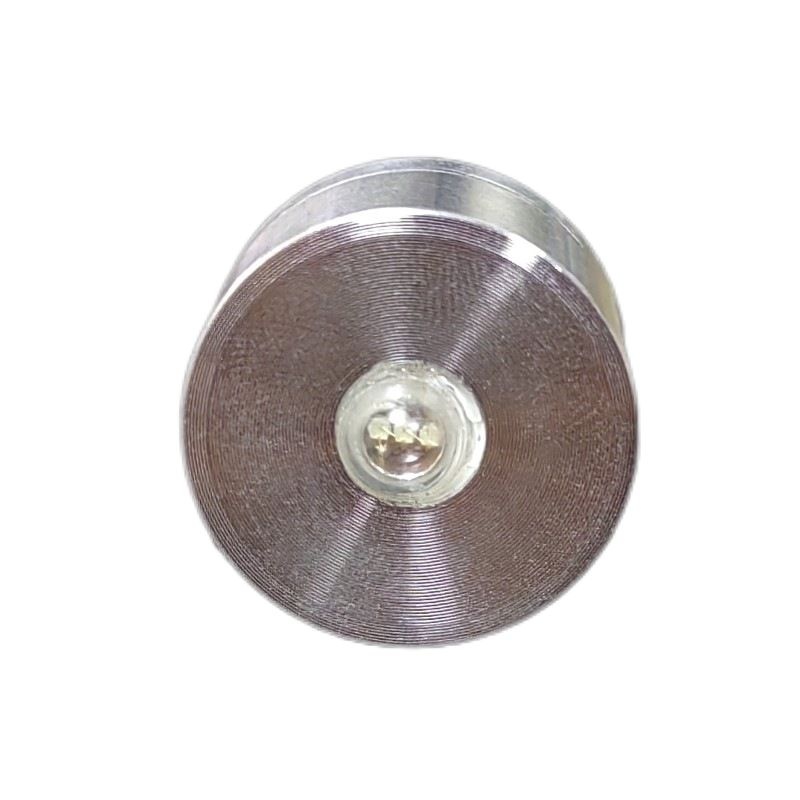 LED Small Spotlight Housing Aluminum