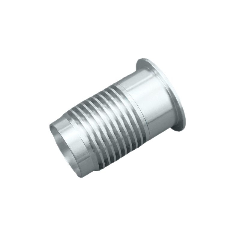 LED spotlight housing