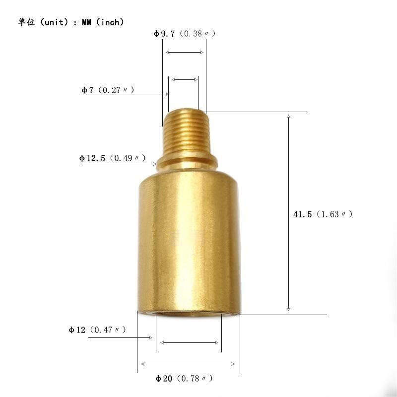 360° Adjustable Cable Grip