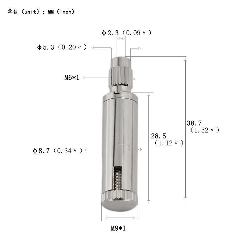 Adjustable LED Cable Gripper