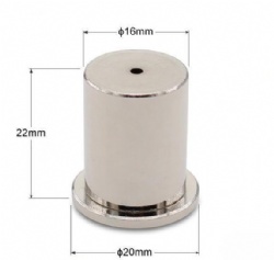 Steel Wire Rope Ceiling Connector